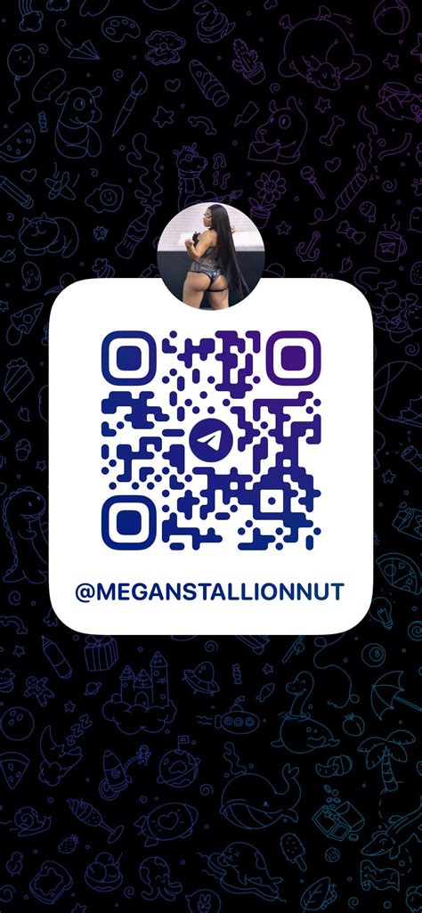 Made A Telegram Group For Meg Scan This Can T Send Links In Chat R