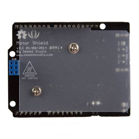 Motor Shield V2 0 For Arduino The Pi Hut