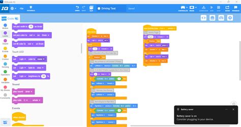 Reverse Driver Controls With Button Press General Discussion VEX Forum