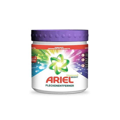 Прах против петна АРИЕЛ Color 500гр Velizaraonline