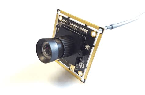 4k 8mp Low Light Sensitivity Fixed Focus Hdr Camera Module With