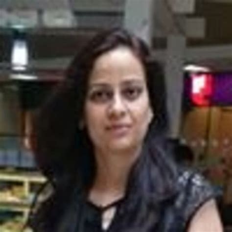 Shalini Upadhyay Assistant Professor Research Profile
