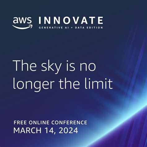 Generativeai Innovation Aws Tom Soderstrom