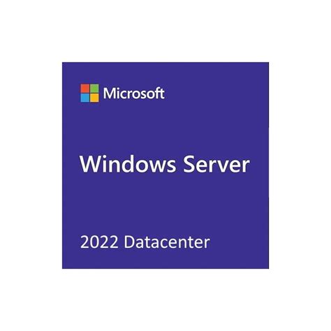 Windows Server 2022 Datacenter