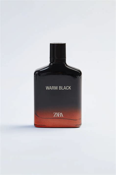 Warm Black Zara Cologne - ein neues Parfum für Männer 2020