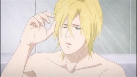 Ash Lynx Anime Gay Anime Banana