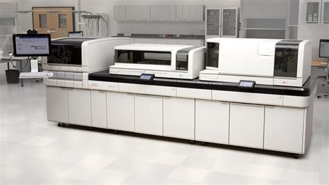 Atellica® Solution Immunoassay And Clinical Chemistry Analyzers Siemens