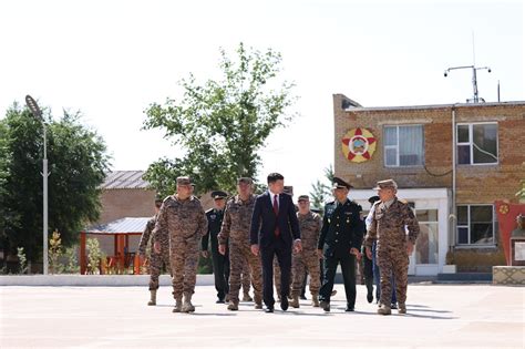 УИХ ЫН ГИШҮҮН БАТЛАН ХАМГААЛАХЫН САЙД ДАМБЫН БАТЛУТ ОРОН НУТГИЙН АНХНЫ ТОМИЛОЛТОО ӨӨРИЙН