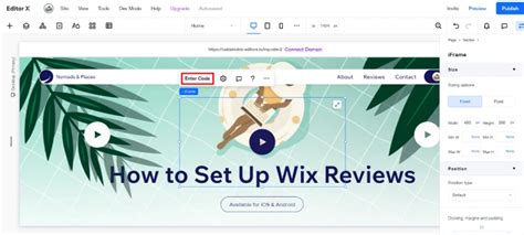 How To Add Html Code On Wix Wiksit