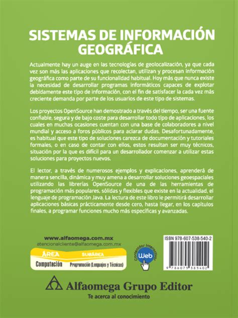 Siggis Desarrollo De Aplicaciones Con Java Alfaomega México