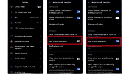 how to check internet speed on your device