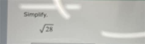 Solved Simplify Chegg Com Solved Simplify Chegg Com