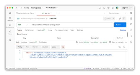 Jwt Authentication In Flask Apis