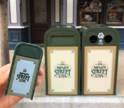 Disney Trash Swoop