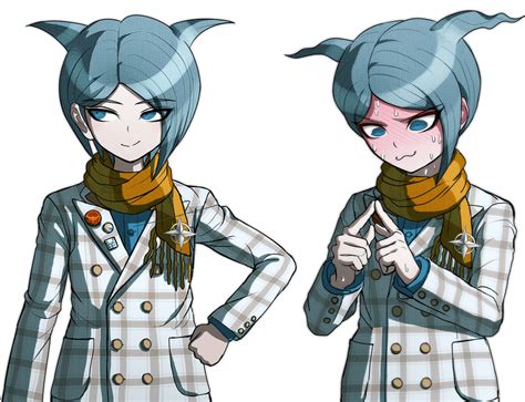 Finally A Geniunely Smiling Nagisa R Danganronpa