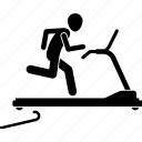 Healthy Strong Old Man With High Vigor And Sex Drive Icons By Gan Khoon Lay