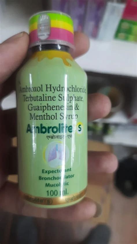 Syrup At Best Price In New Delhi By Batra Medical Agency Id