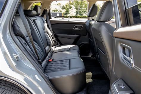 2021 Nissan Rogues Interior Makes Strong Turnaround