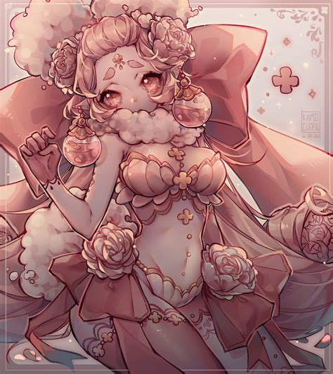 Original Drawn By Kamochiru Danbooru