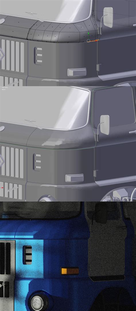 Bad Rendering Subdivison Surface Blender Stack Exchange