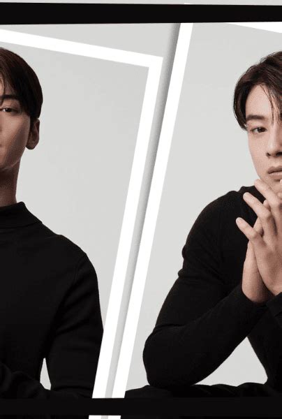 Cha Eun Woo Becomes The Face Of The New Dior Beauty Campaign Capture Totale Serum Yaay K Pop
