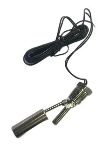 Bottom Mount Media Type Dry Material Horizontal Float Switch