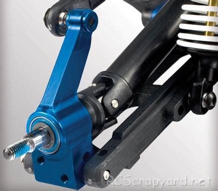 Traxxas Slash 4x4 Ultimate 2012 1 10 Electric Truck 6807 Radio Controlled Model Archive