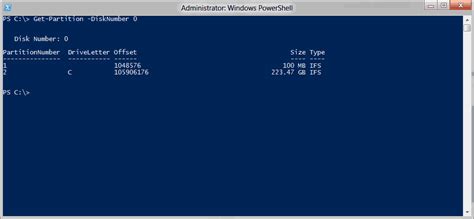 Replace Diskpart With Windows Powershell Basic Storage Cmdlets Thomas Maurer