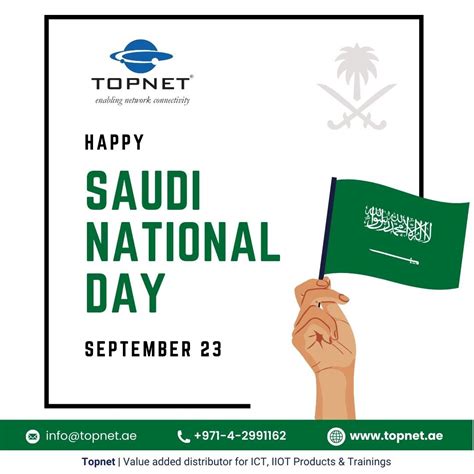 Topnews Saudiarabia Nationalday Topnet Distribution