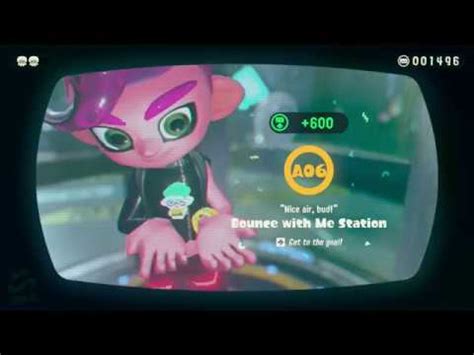 Splatoon 2 Octo Expansion Octoling Boy Gameplay Spoilers Youtube
