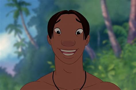 David Kawena Lilo And Stitch