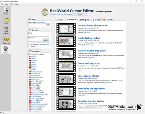 Download Realworld Cursor Editor For Windows 11 10 7 8 8 1 64 Bit
