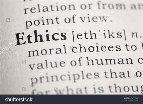 Lo Mejor En La Categoría Ethics Definition De Imágenes Fotos De