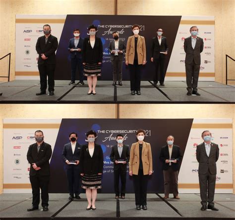 Aisp Association Of Information Security Professionals On Linkedin Thecybersecurityawards