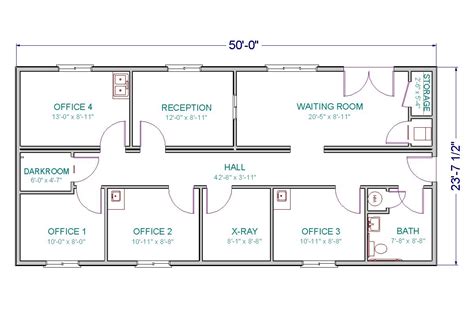 Modular Medical Center Tlc Modular Homes