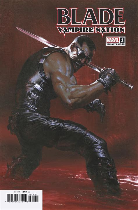 Is Blade A Vampire