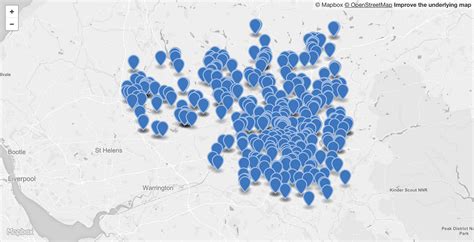 Spatial Conversions From Addresses To Geojsons In R By Trafford Data
