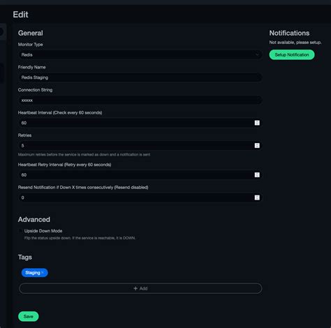 Redis Connections Are Not Cleared · Issue 2900 · Louislamuptime Kuma · Github