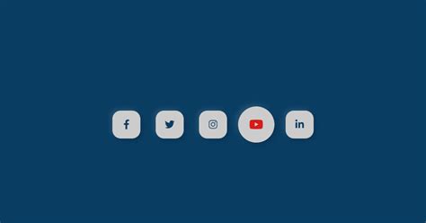 Icon Hover Effect