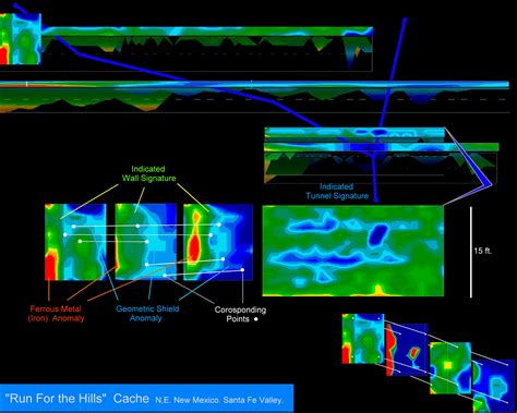 3d Subsurface Geo Imaging Kryder Exploration