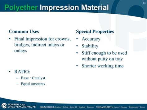 Ppt Elastomeric Impression Materials Powerpoint Presentation Free