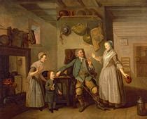 Johann Zoffany 14 Artworks