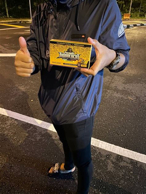 Premium Thunder Cat Official Hq Kajang