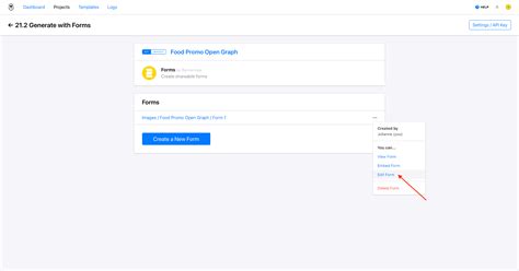 How To Generate Images With Bannerbear Forms Bannerbear