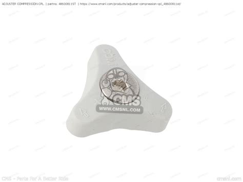 48600811st Adjuster Compression Cpl Ktm Buy The 48600811st At Cmsnl