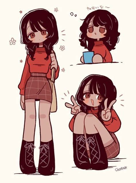 Chibi Outfits