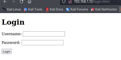 Attacking The Vulnerable Web Application Using Sql Injection Cyber Me