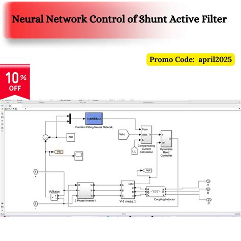 Neural Network Control Of Shunt Active Filter In Matlab Lms Solution