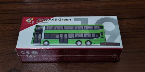 Man A95 Lush Green Pixel 1 110 Hobbies And Toys Toys And Games On Carousell