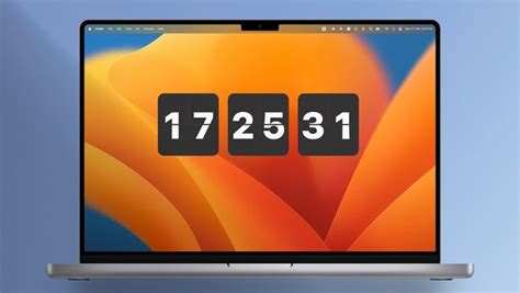 How To Display Clock On Mac Desktop Appsntips